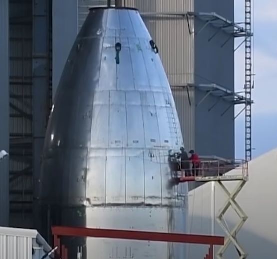 The Stellar Choice: Why Stainless Steel is Ideal for SpaceX Starship