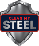 Stainless Steel Rust Remover and Cleaner – Clean My Steel